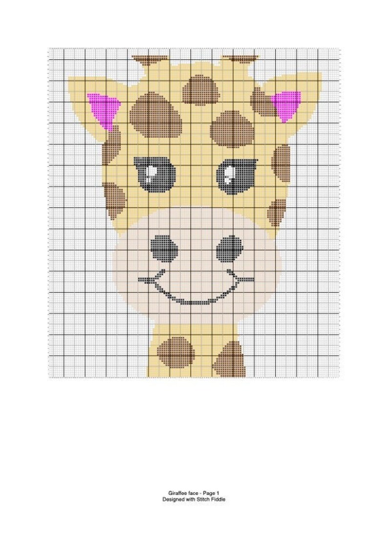 Crochet Graphgan Patterns - Etsy