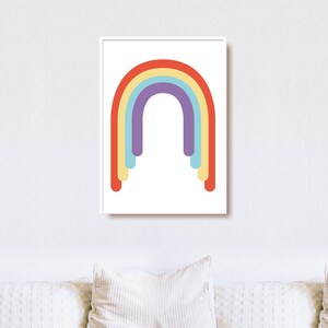 Set of 3 Kids Prints Playroom Decor, Kidsroom Poster, Kids Quote ...