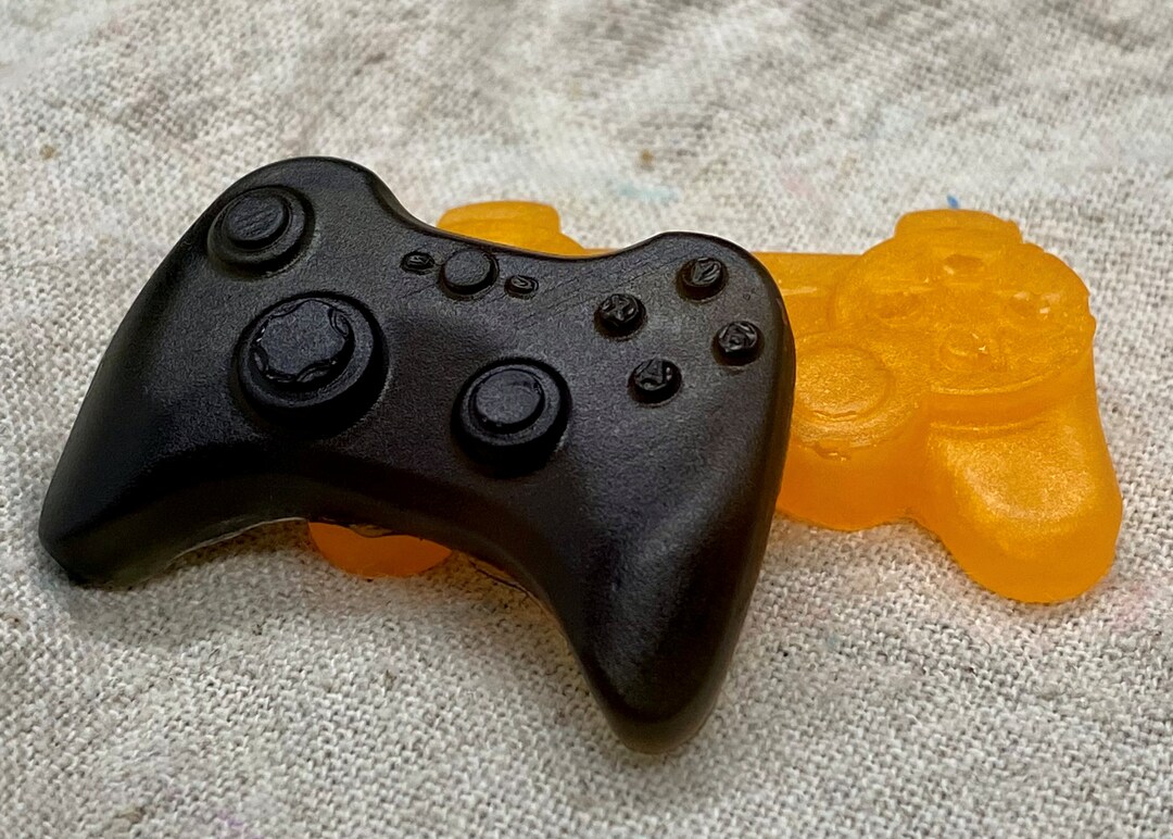 Video Game Controller Mini Soap Set - Etsy