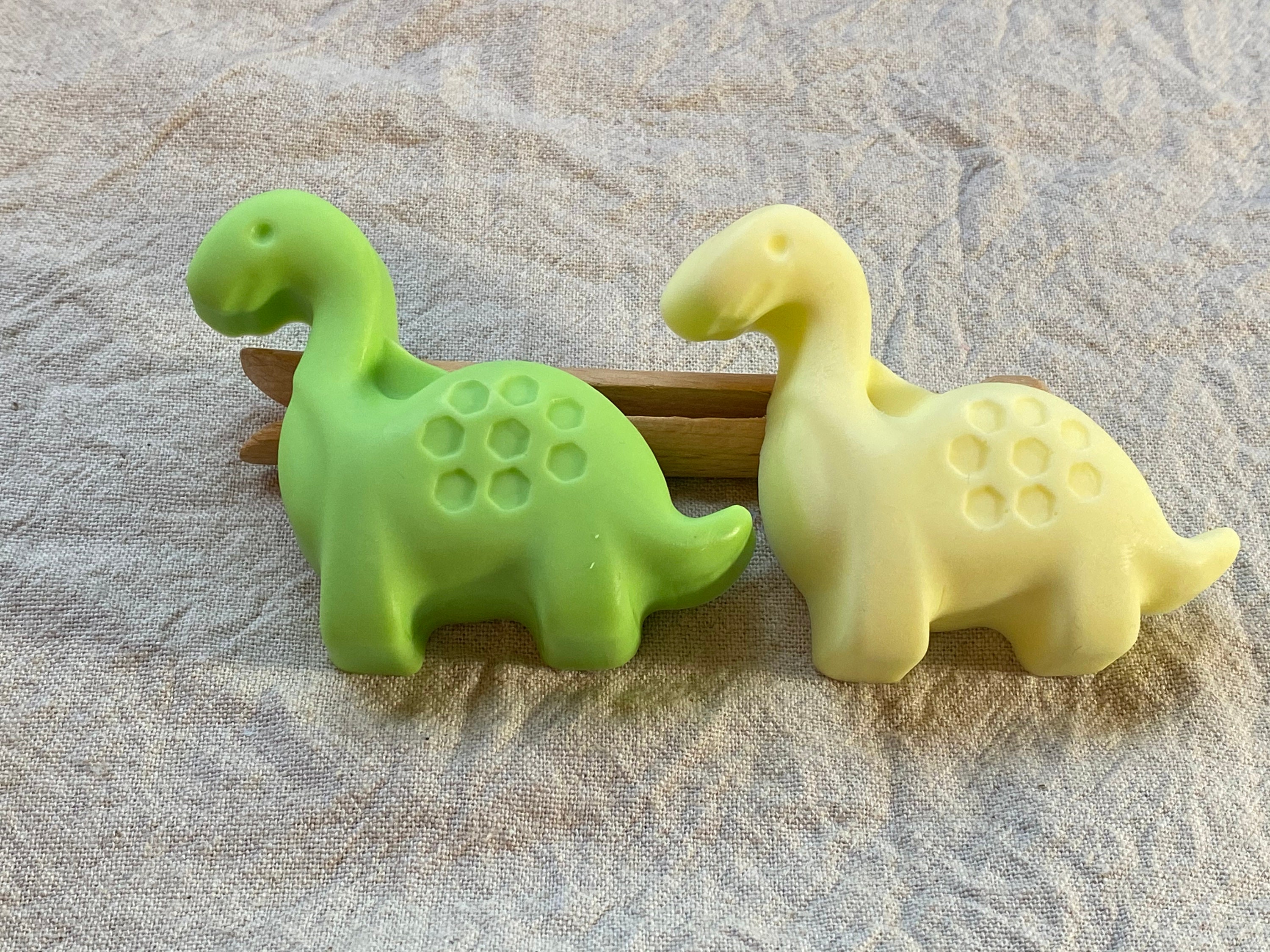Dino Soap Pair | Etsy