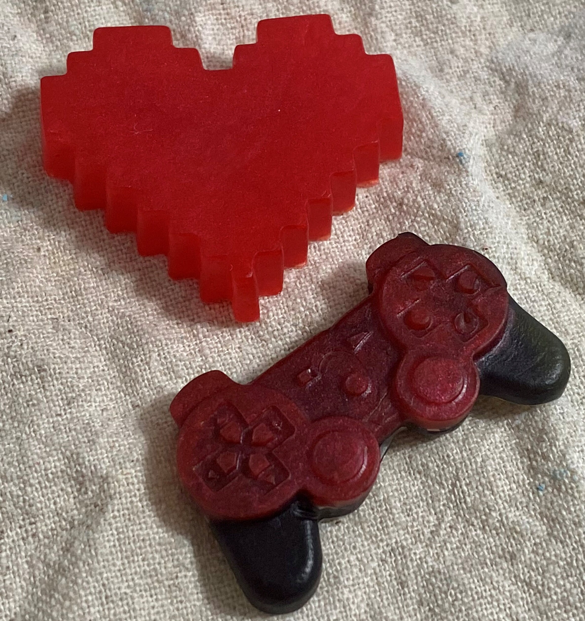 Video Game Controller Mini Soap Set - Etsy