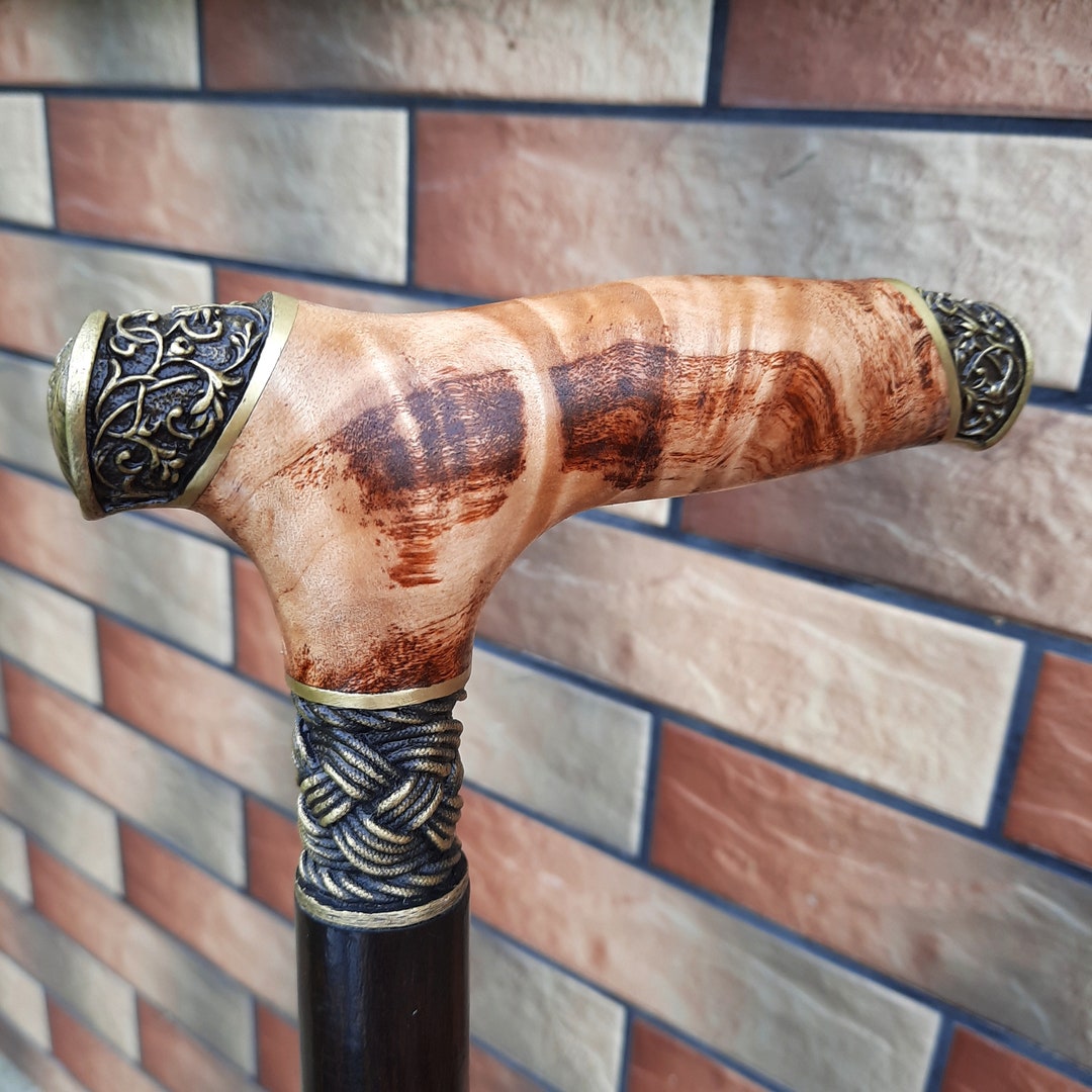 CANE STICK C80 Cane Walking Stick Cactus Juice Stabilizing - Etsy France