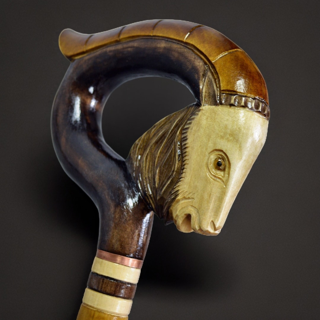 Walking Cane Canes and Walking Sticks Walking Stick Wooden Cane ...