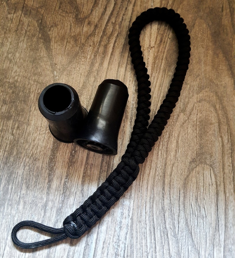 Wrist Strap 2pcs. Rubber Tips for Canes Walking Sticks Cane - Etsy