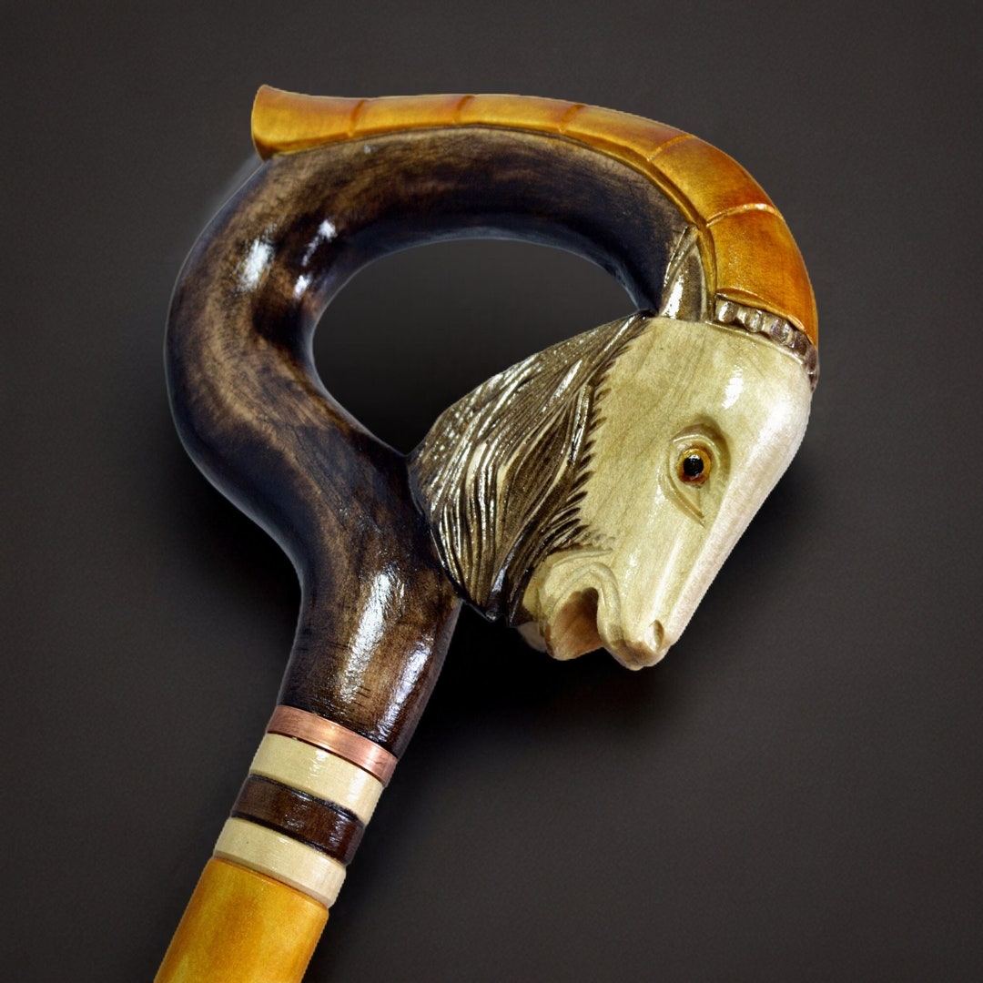 Walking Cane Canes and Walking Sticks Walking Stick Wooden Cane ...