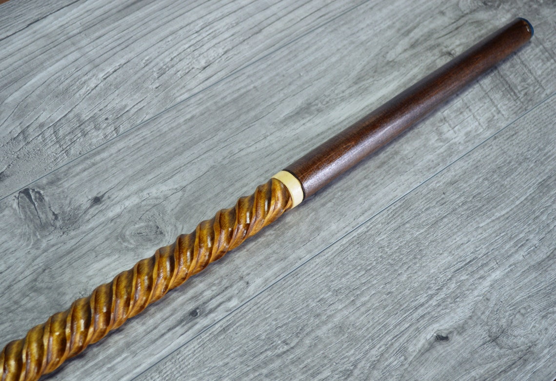 Canes Walking Sticks Wood Reeds Cane Wooden Gift Hand-carved - Etsy