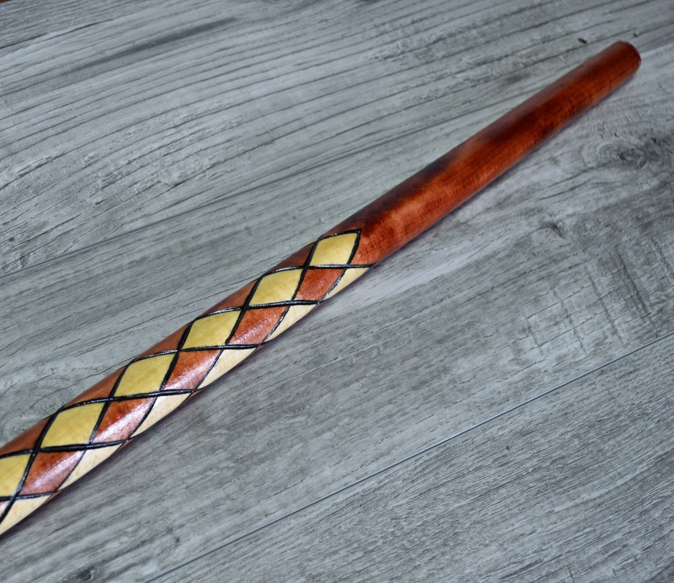 Canes Walking Sticks Gift Wood Reeds Cane Gift Wooden Gift | Etsy