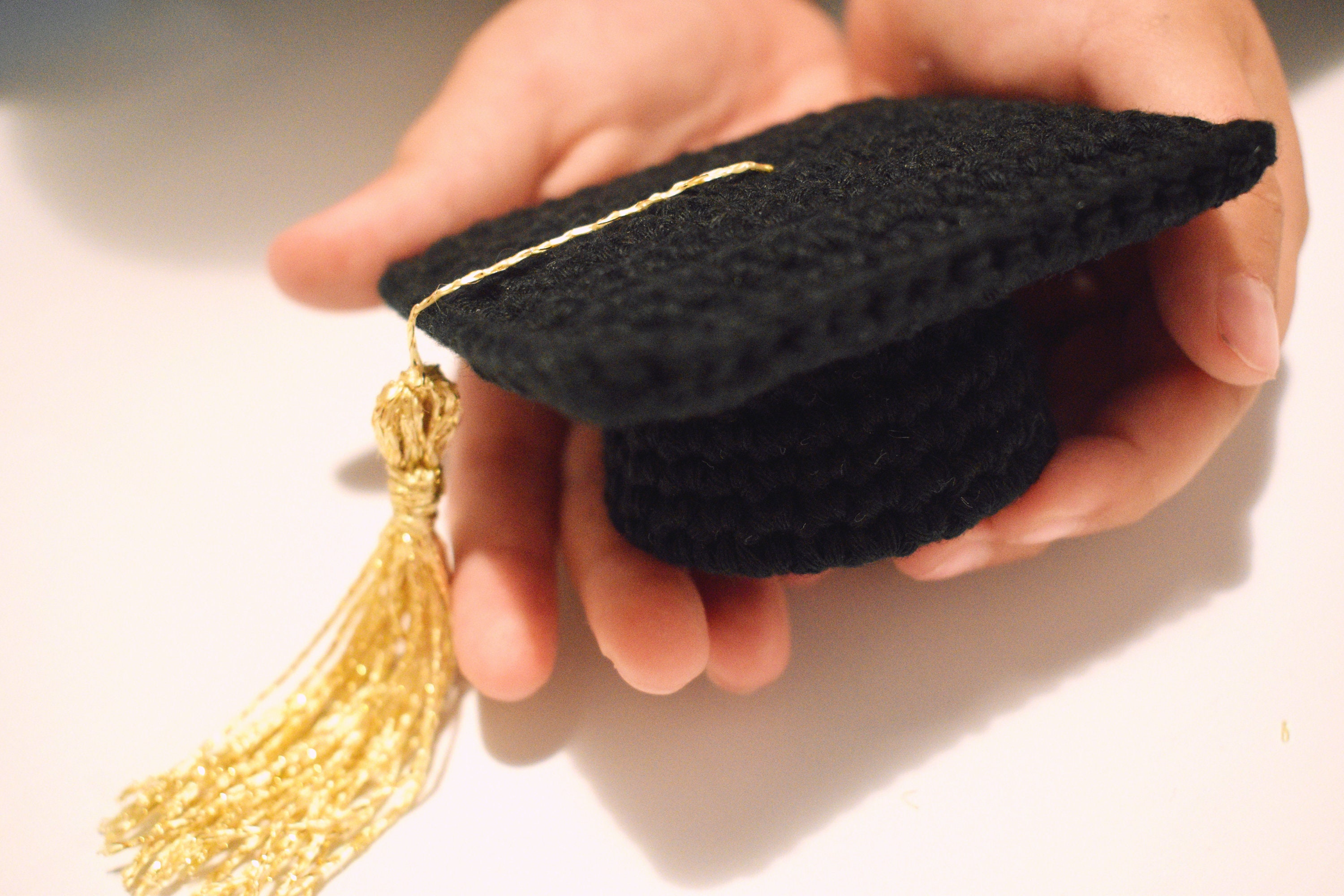Graduation Hat Pattern Gift for Graduation Make Your Own Best - Etsy