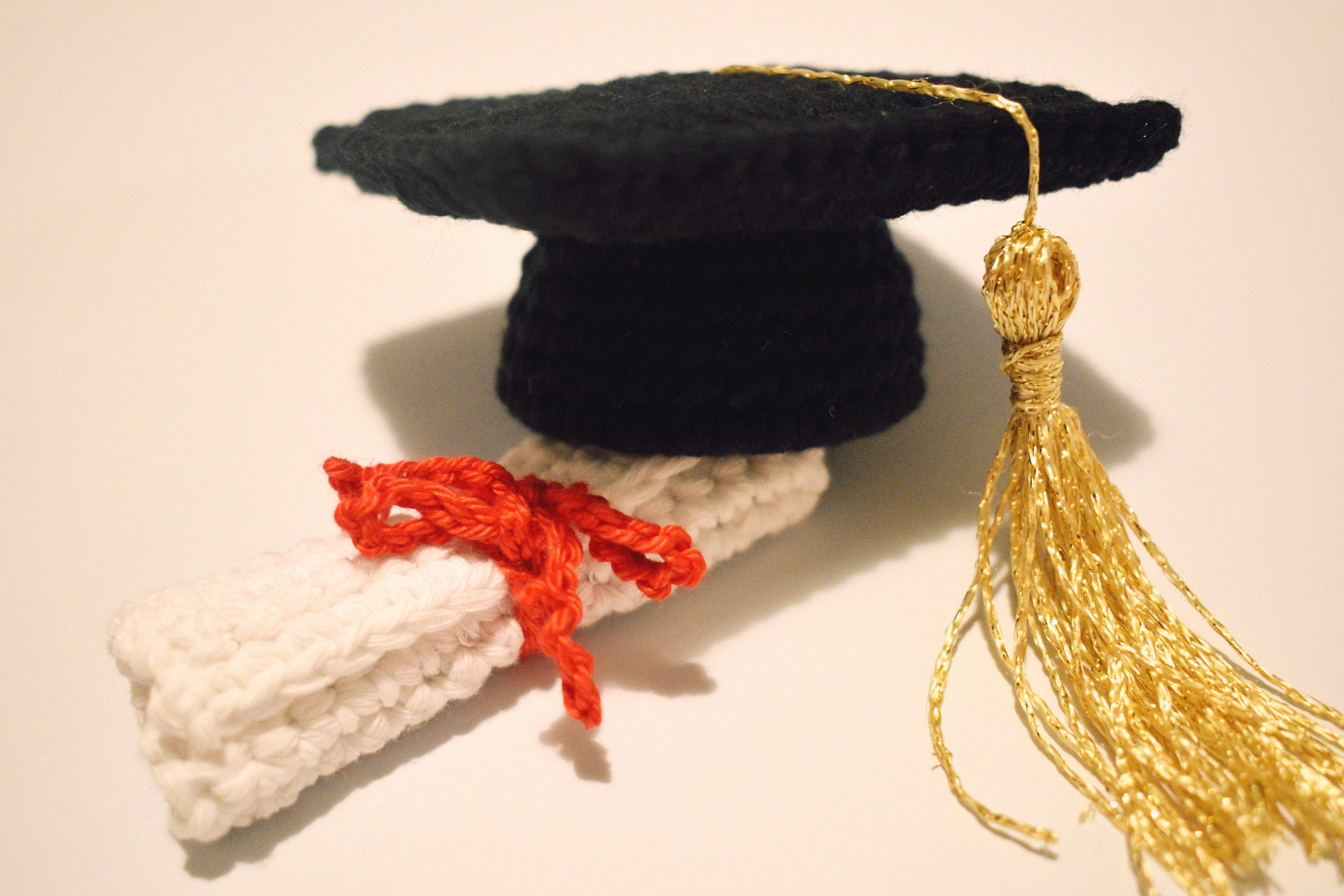 Graduation Hat Pattern Gift for Graduation Make Your Own Best - Etsy