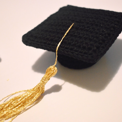 Graduation Hat Pattern Gift for Graduation Make Your Own Best - Etsy