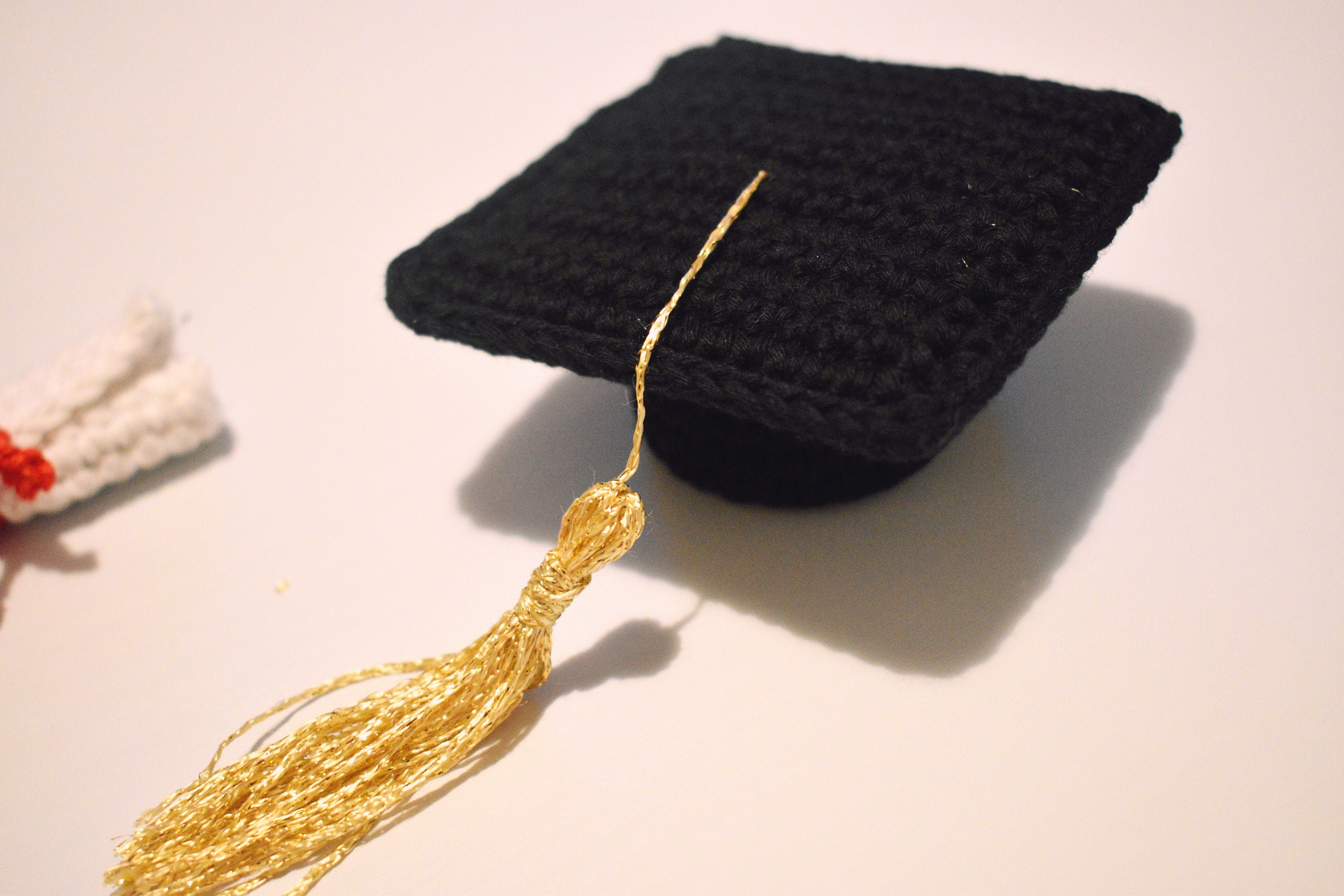 Graduation Hat Pattern Gift for Graduation Make Your Own Best - Etsy