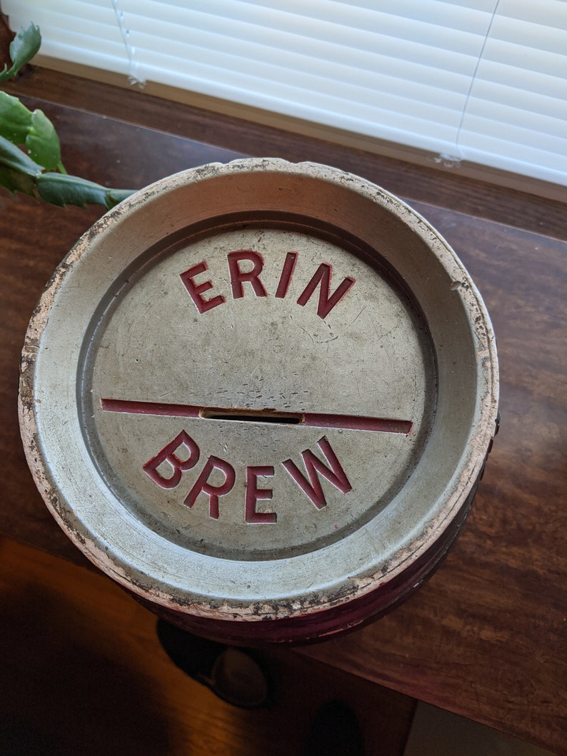 Standard Beer Erin Brew Bank - Etsy