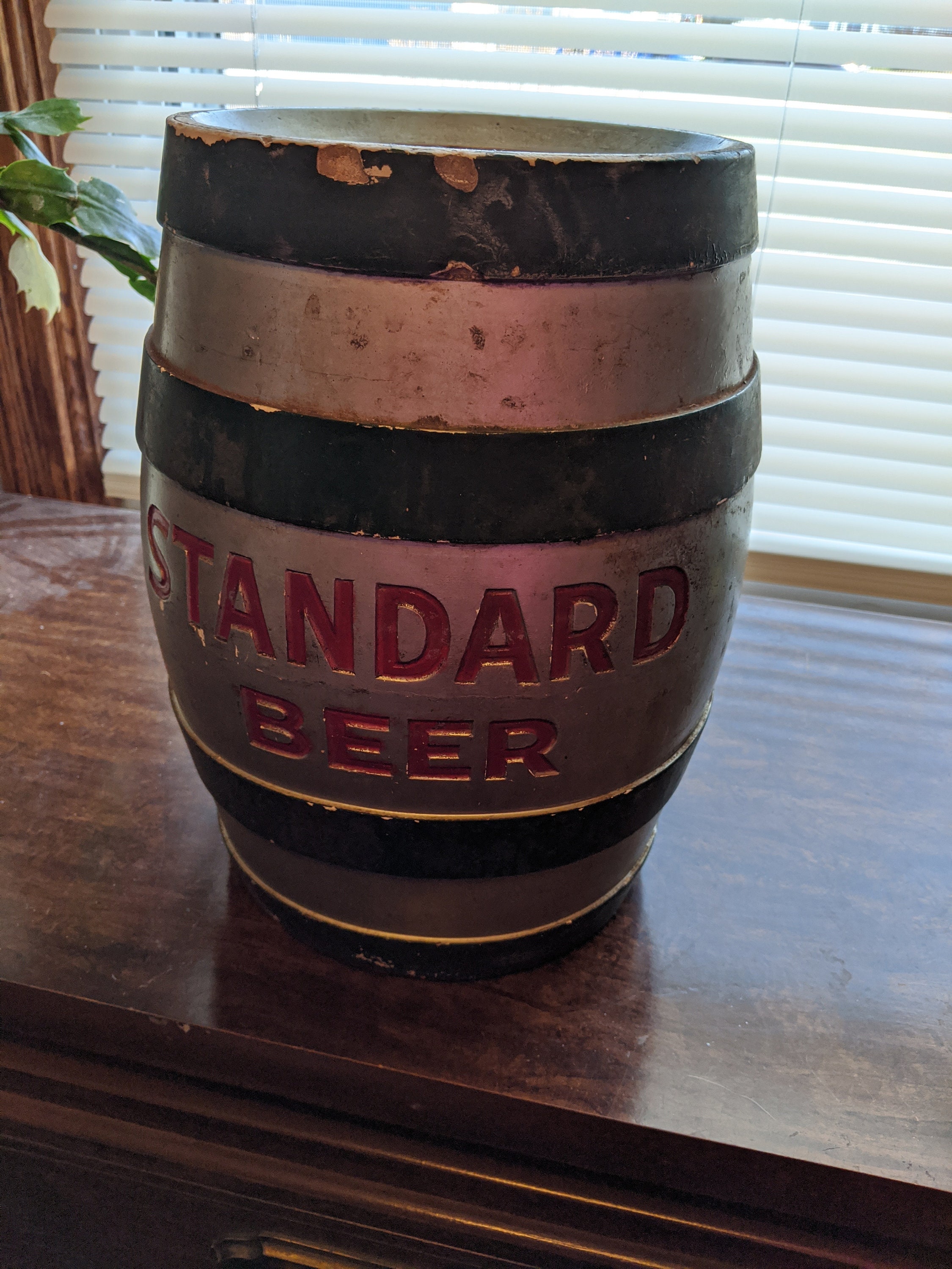 Standard Beer Erin Brew Bank - Etsy