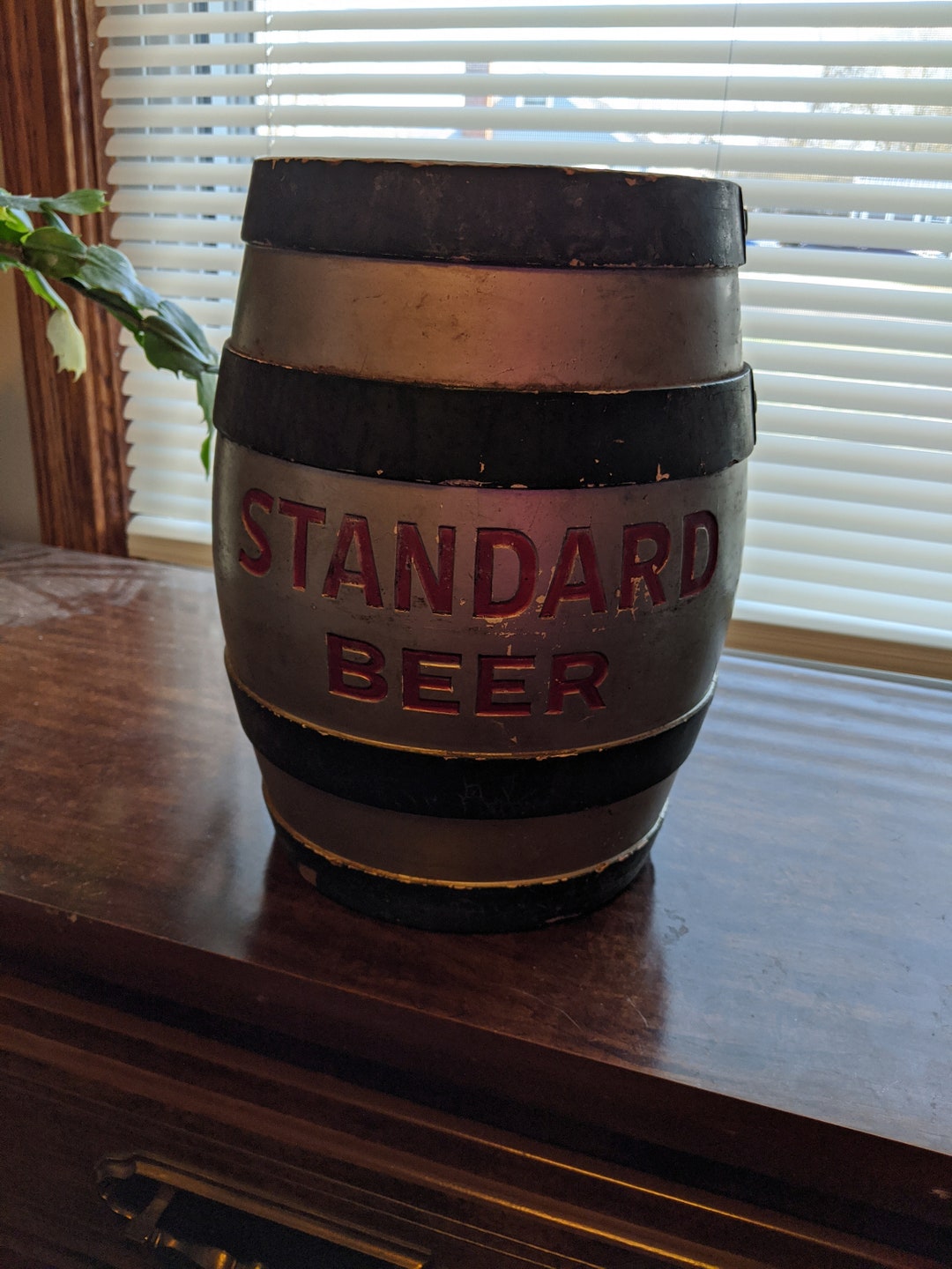 Standard Beer Erin Brew Bank - Etsy