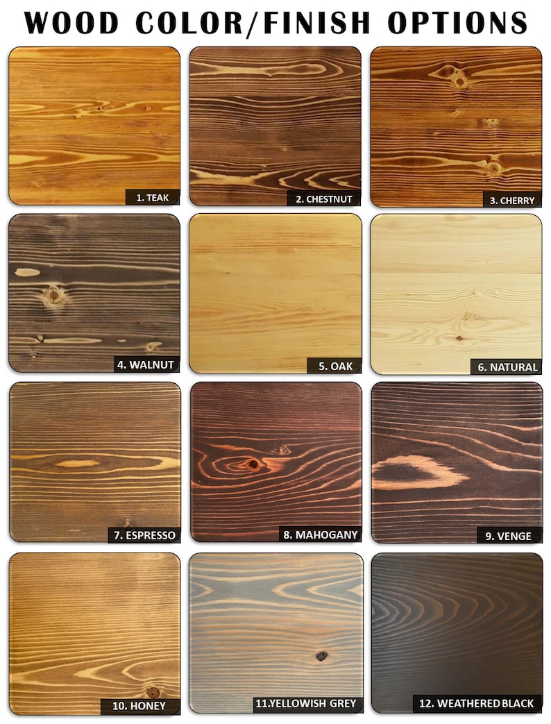 Solid Wood Table and Bench High Quality / Rustic Dining - Etsy