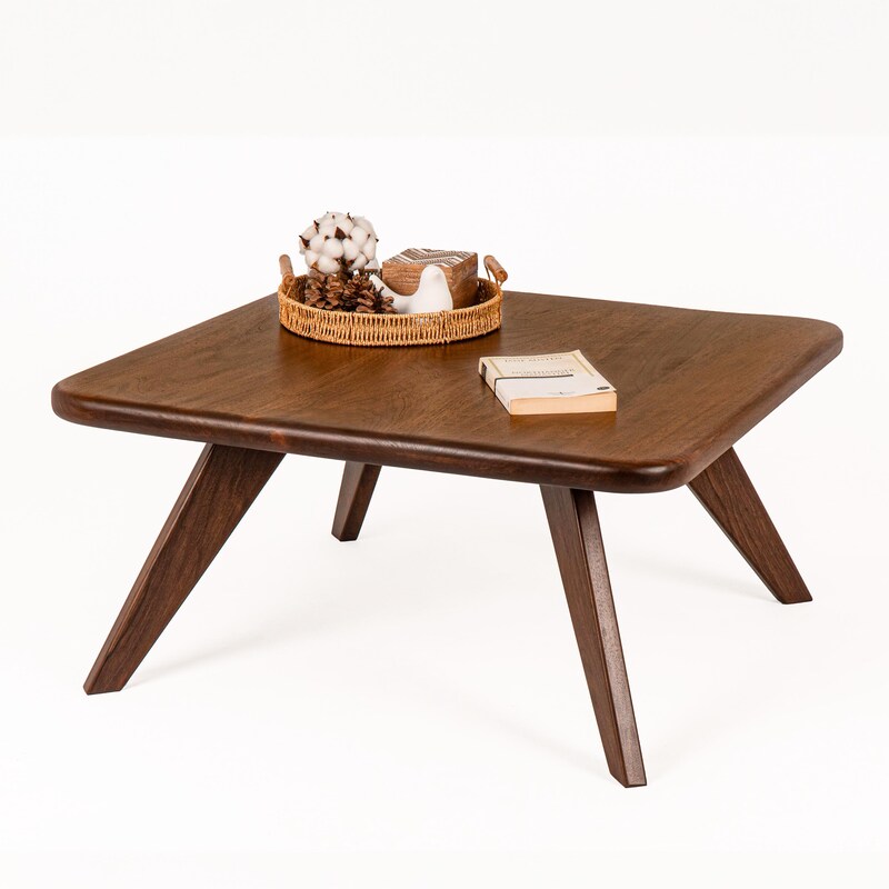 Japanese Coffee Table - Etsy