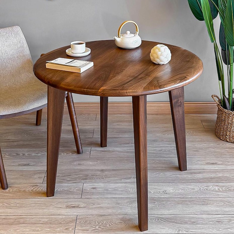 Danish Oval Dining Table - Etsy