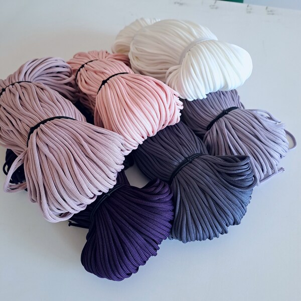 Crochet Cord - Etsy
