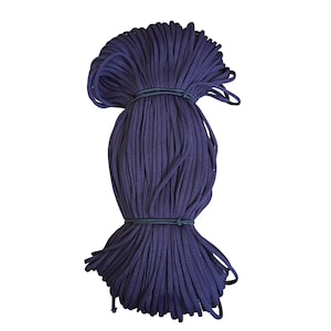 Crochet Polyester Cord. Macrame Rope. Knitting Rope. Rope for Bag ...