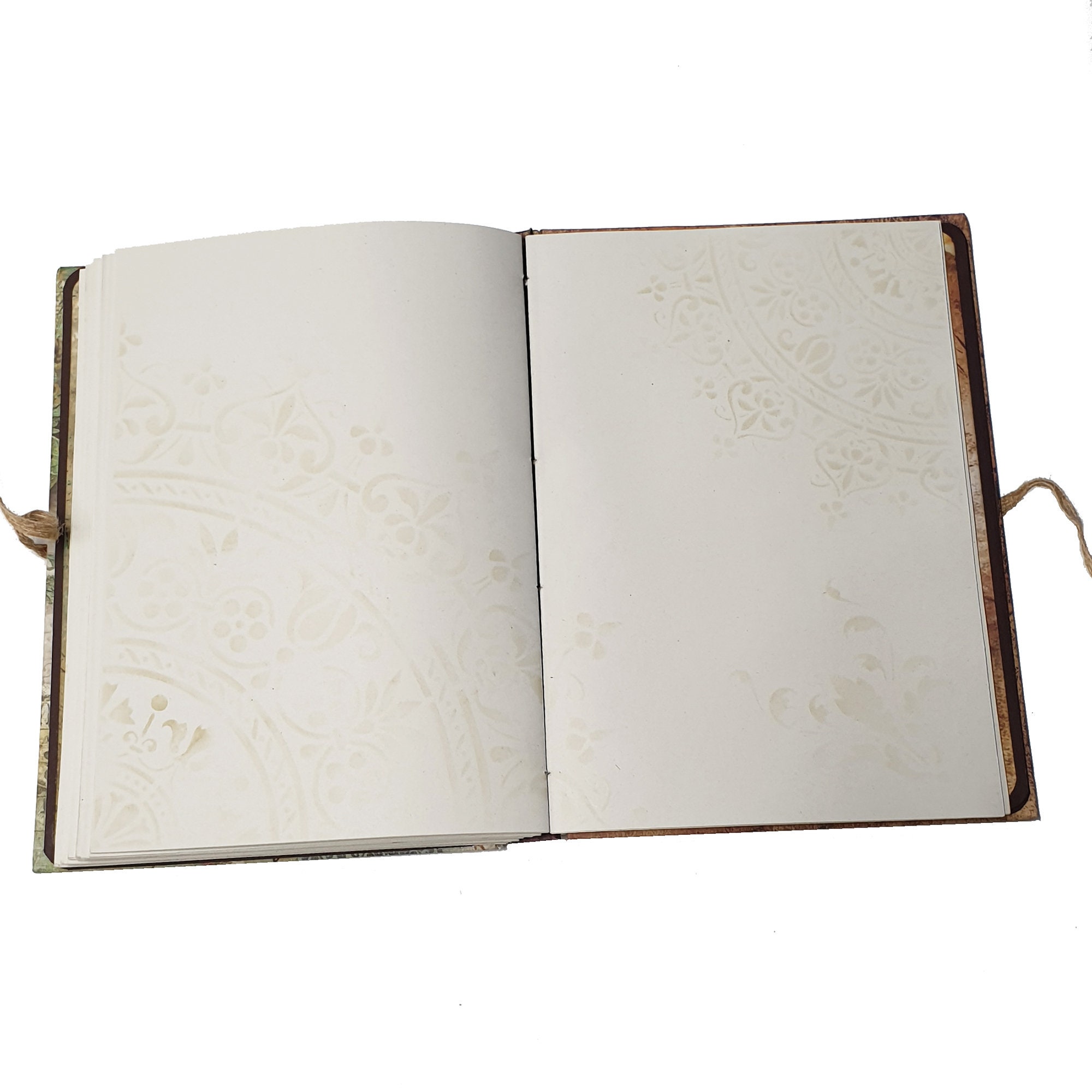 Botany Vintage Notebook Victorian Diary Romantic Writing - Etsy Hong Kong