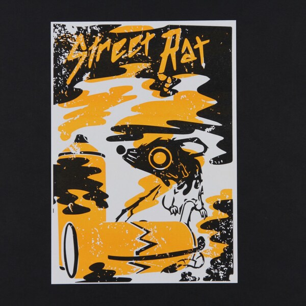 Street Rat - Etsy