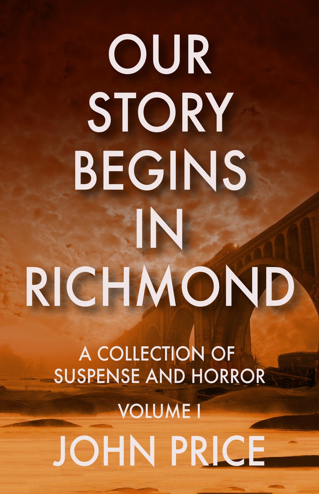 Our Story Begins in Richmond | Books on Etsy | John Price Author ...