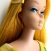 Vintage Color Magic Barbie Doll Low Color Blonde W/ Swimsuit, Mattel ...