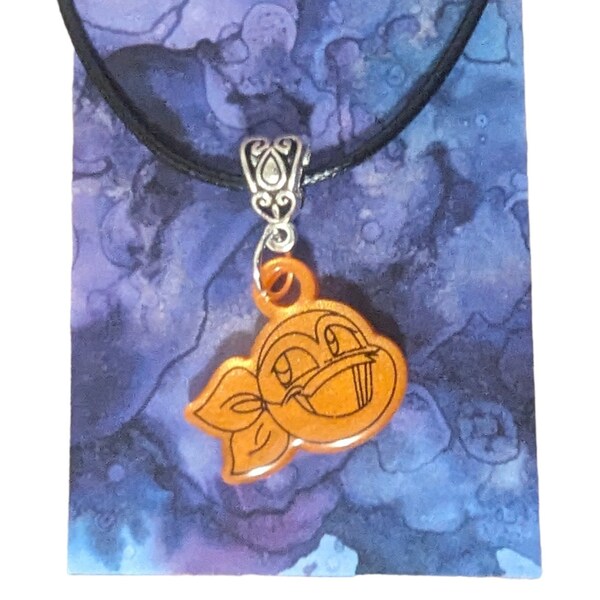 Tmnt Necklace - Etsy