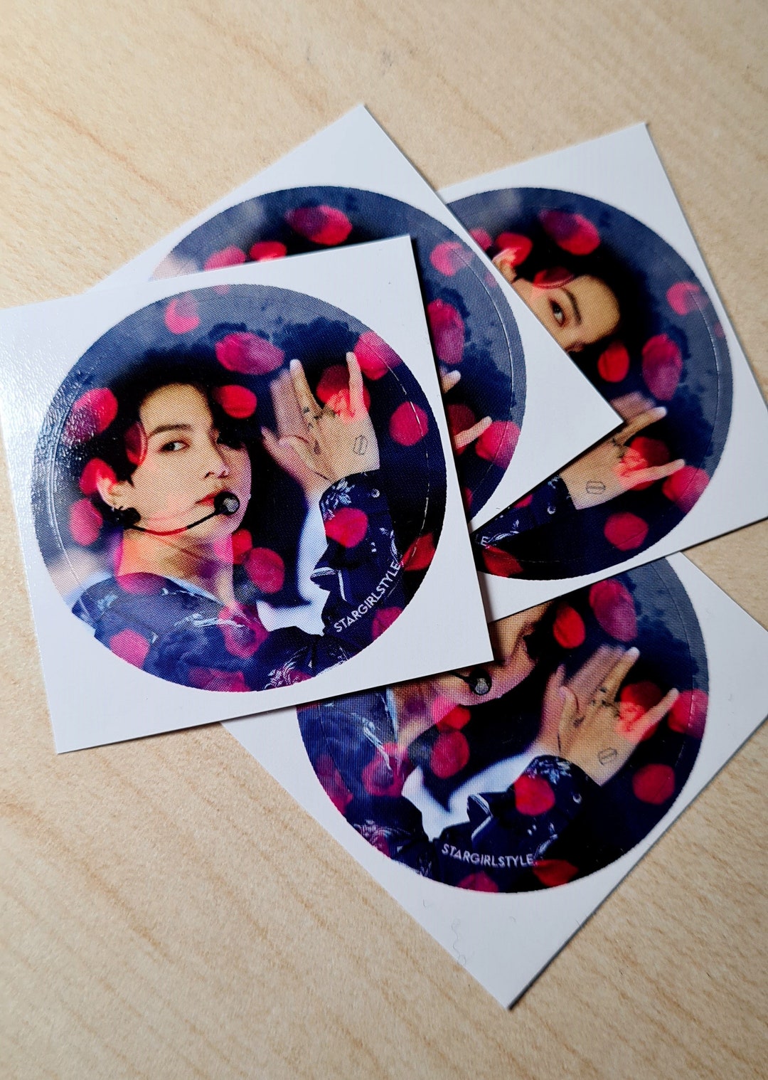 Still With JK Sticker - Etsy