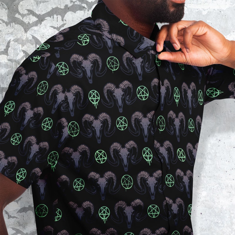 Skull Clothing - Etsy