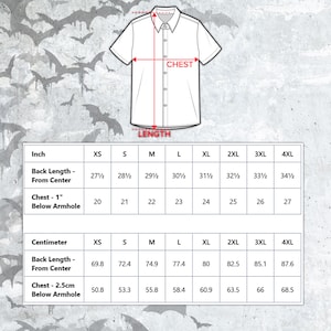 Cottagecore Sweet Druid Button-up Style Shirt, Goth Shirt, Mystic ...