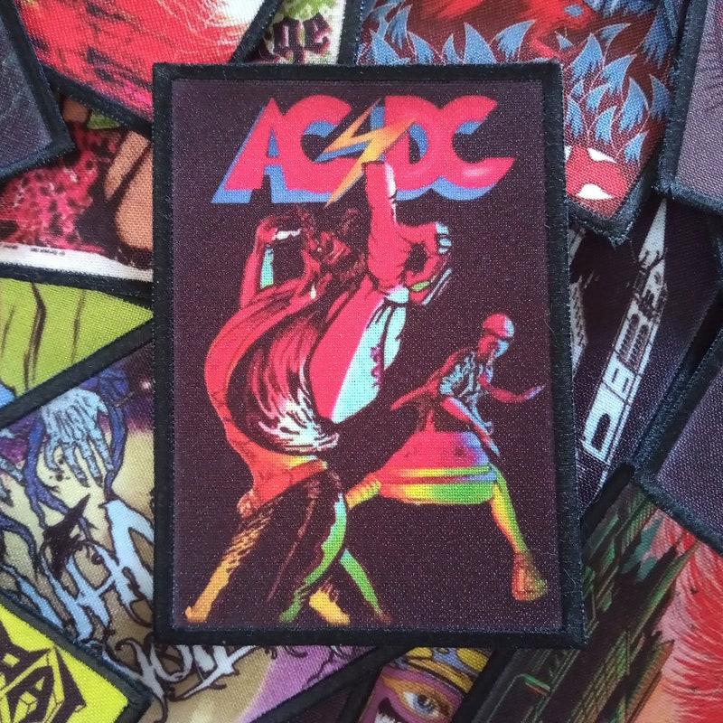 Angus Young - Etsy UK
