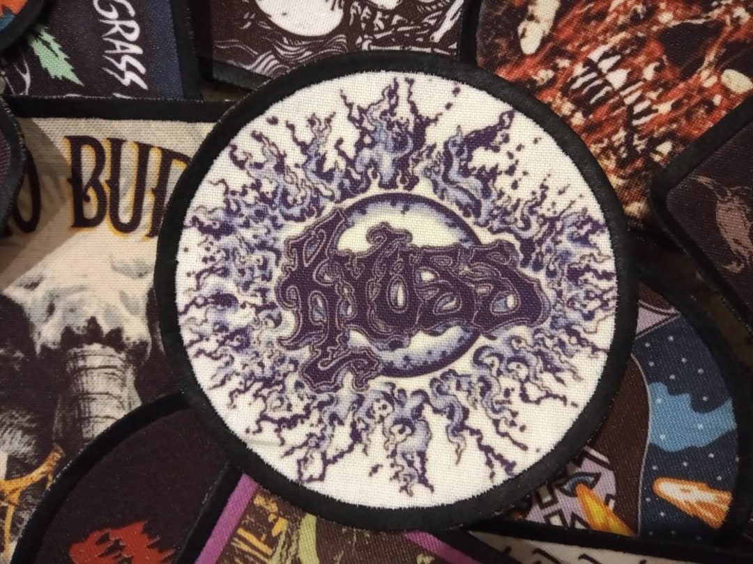 KYUSS Band Sew on Patch: Stoner Doom Rock Jacket Accessory - Etsy