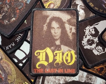 Rainbow Dio Rock Band - Etsy