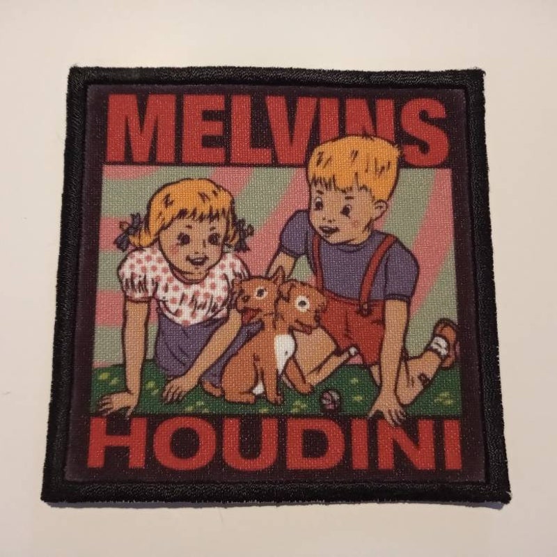 Melvins Shirt - Etsy UK
