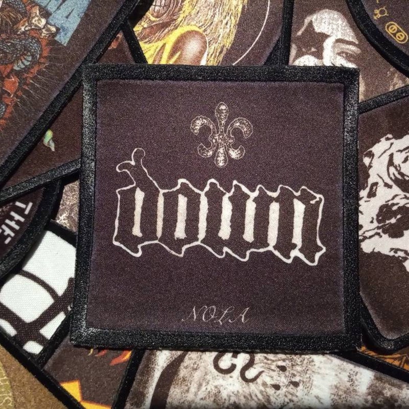 Band Patches - Etsy