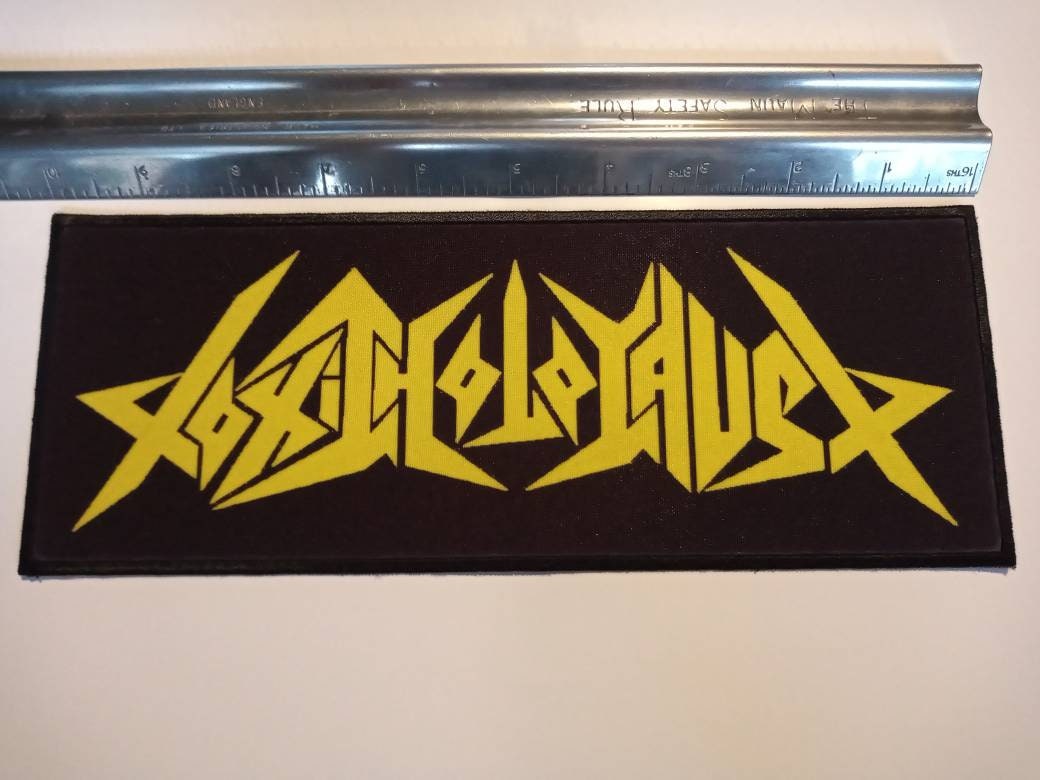Toxic Holocaust Logo