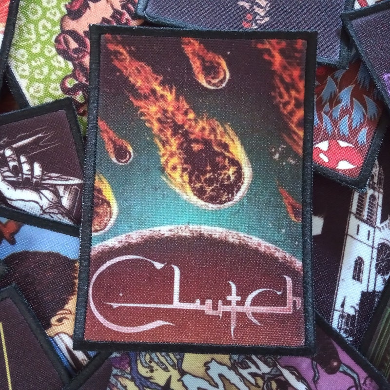 Rock Band Patches - Etsy