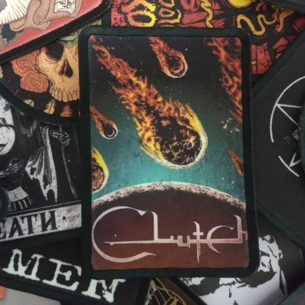 Back Patch - Etsy UK