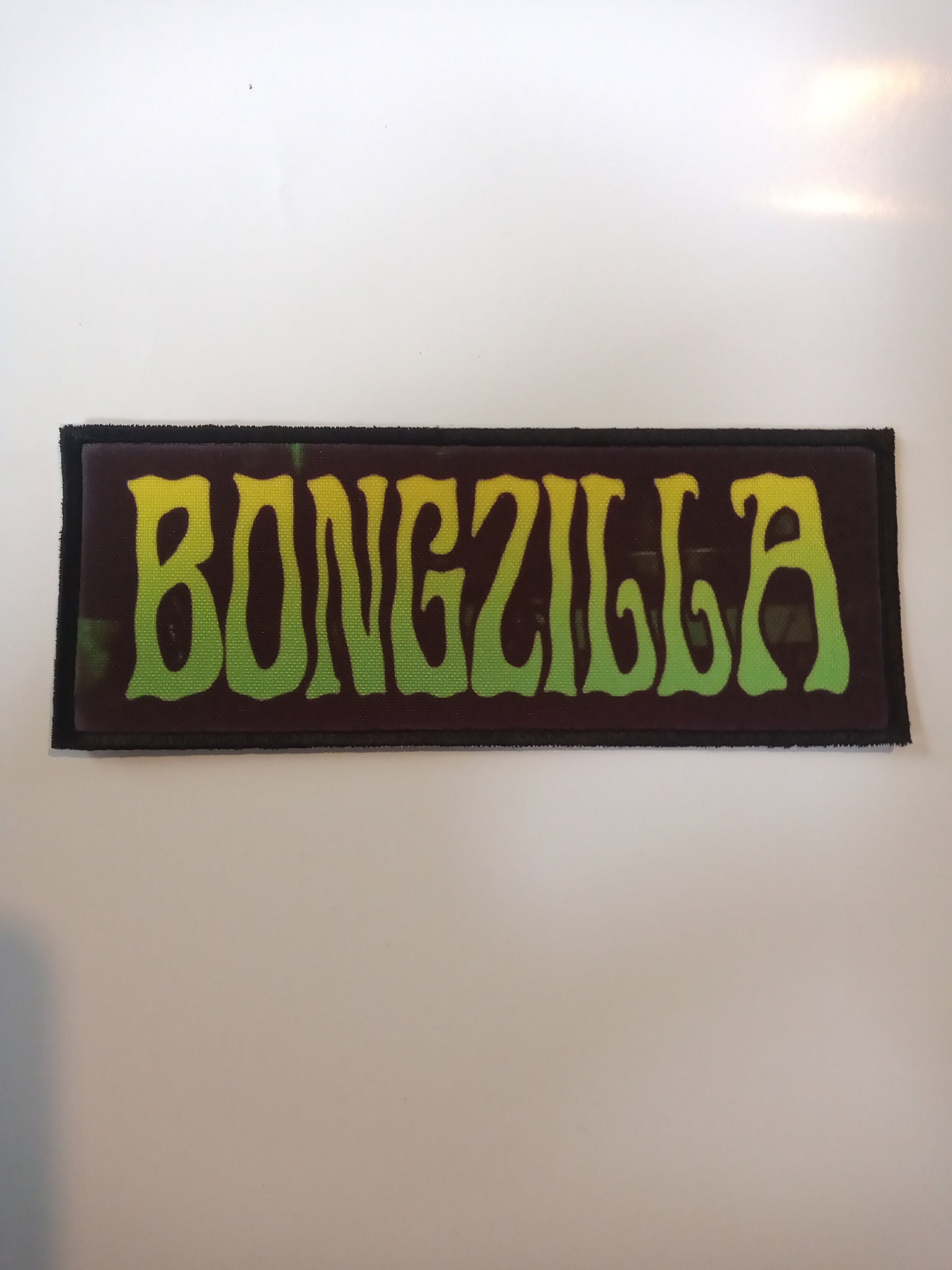 Bongzilla Sew on Patch. Band,stoner,doom,rock,desert,metal Punk Skull ...