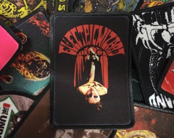 Electric Wizard Jacket - Etsy