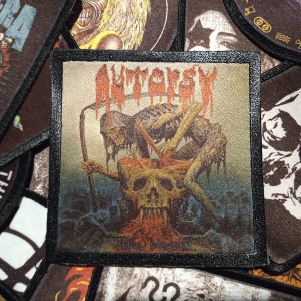 Autopsy - Etsy