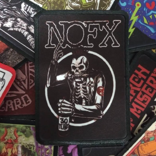 Back Patch - Etsy UK