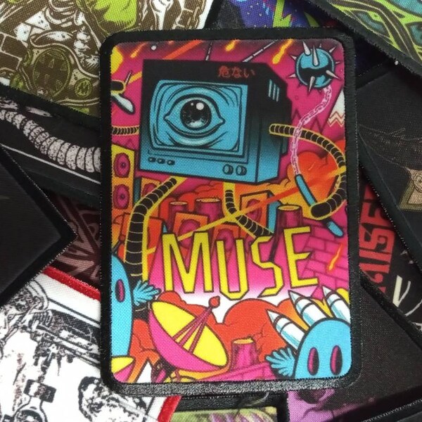 Muse Band Merch - Etsy