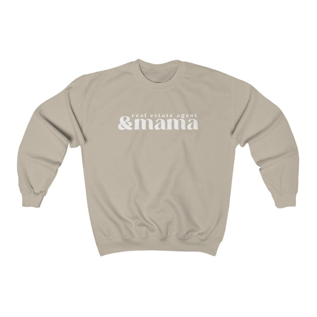 Real Estate Agent and Mama - Etsy