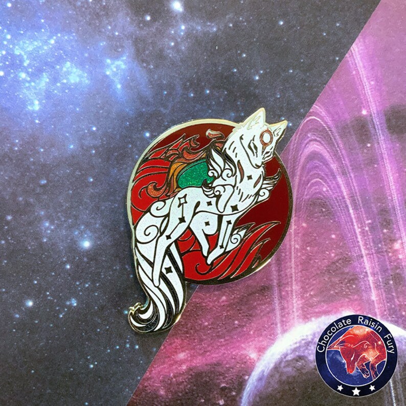 White Wolf God 60MM Wolf Enamel Pin Wolf Pin Fantasy Pin - Etsy White Wolf God 60MM Wolf Enamel Pin Wolf Pin Fantasy Pin - Etsy