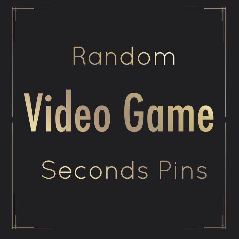 Fandom Badge - Etsy