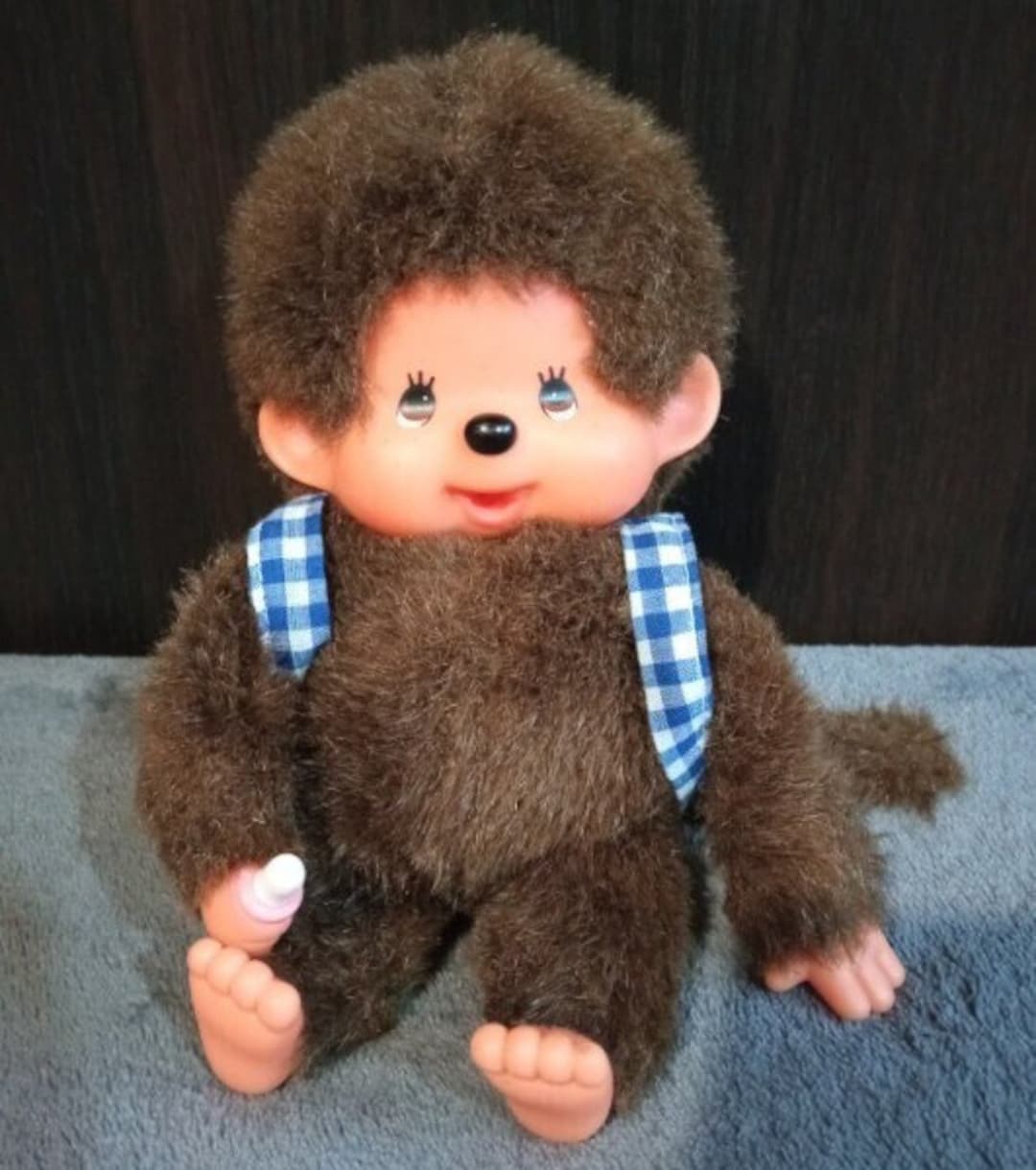 Monchichi Vintage Monkey - Etsy