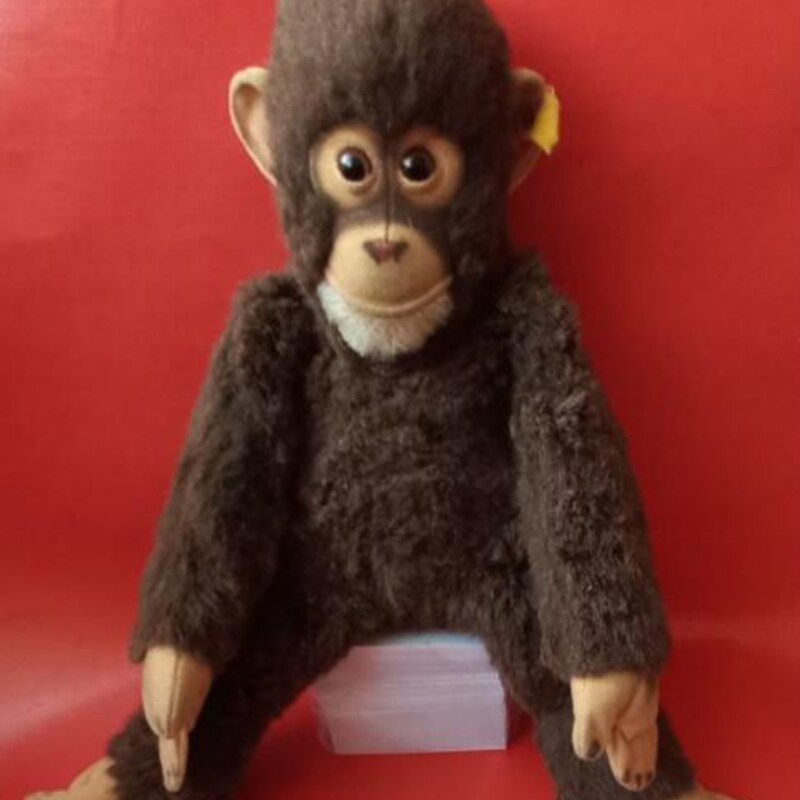 Vintage Rubber Monkey - Etsy UK