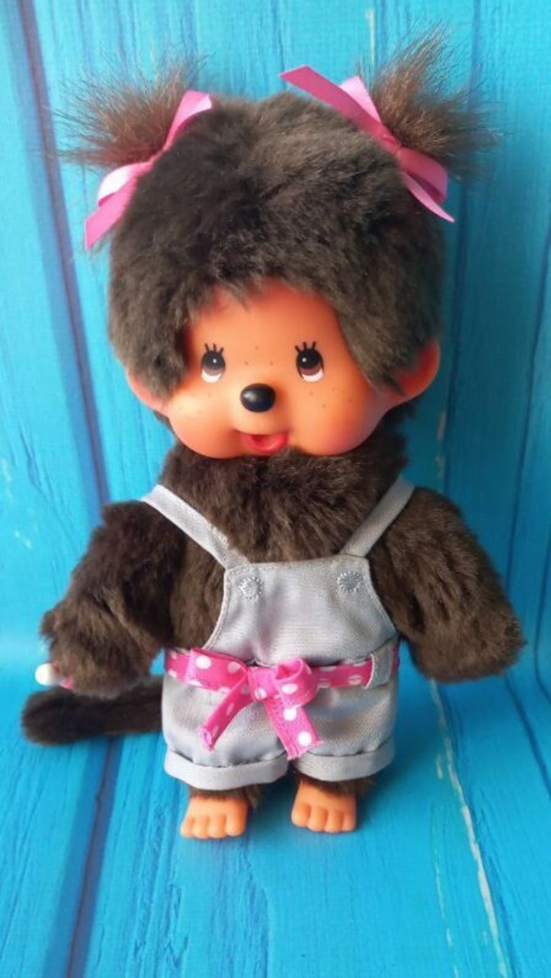 Monchichi Original, Monchichi Vintage, Collectible - Etsy